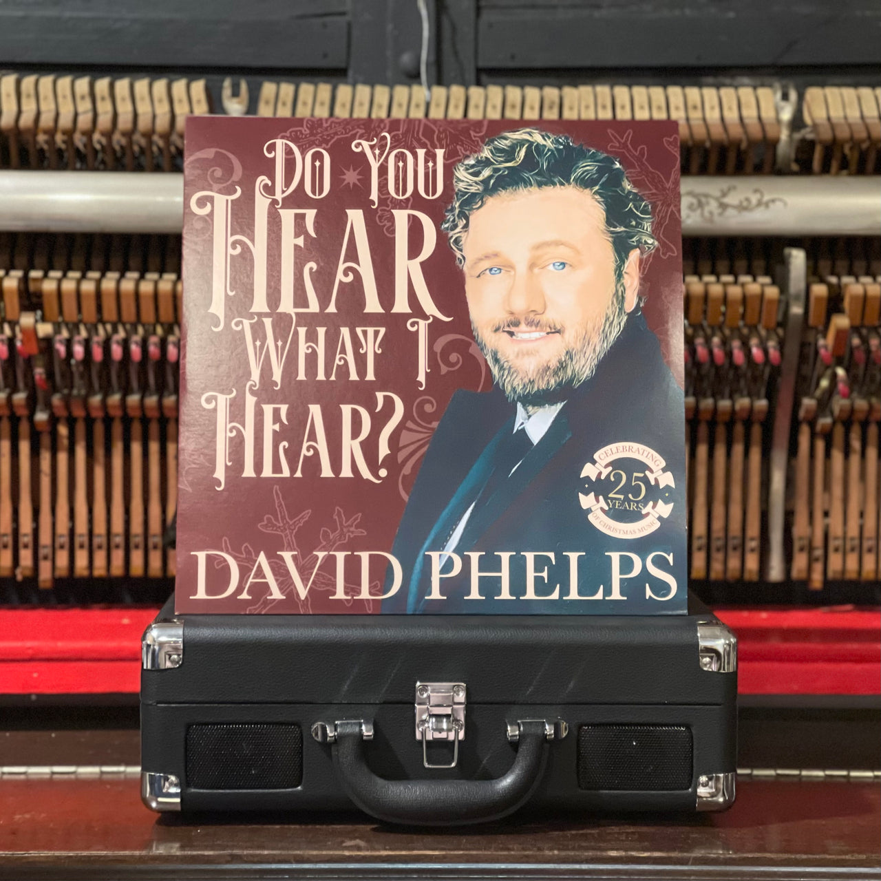 Barn & Bale - David Phelps Official Online Store