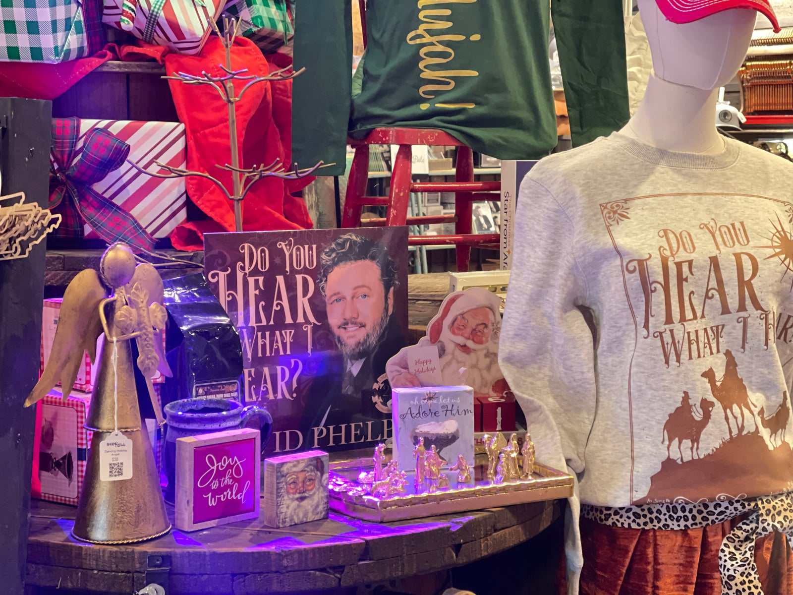 Barn & Bale - David Phelps Official Online Store