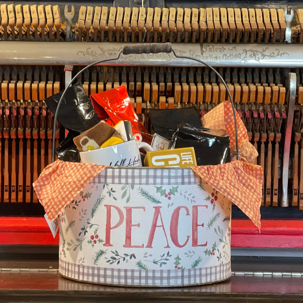 Christmas Gift Pails - Barn & Bale