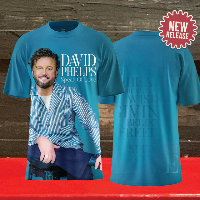 Barn & Bale - David Phelps Official Online Store