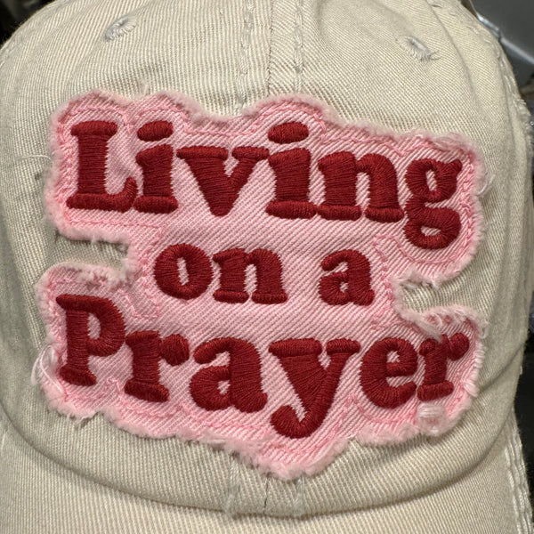 Distressed Ball Caps - Barn & Bale