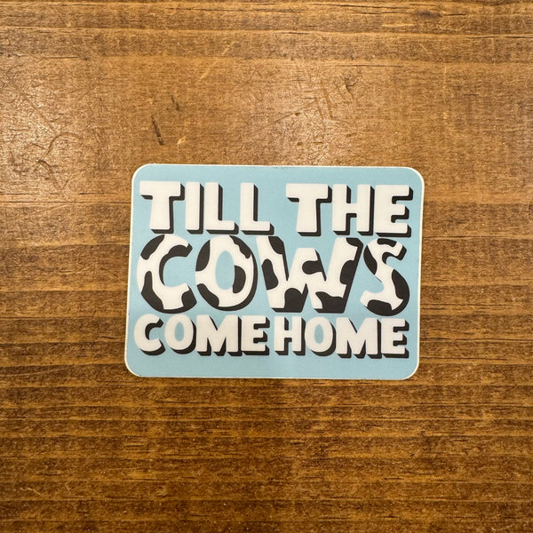 Barn and Bale Stickers - Barn & Bale