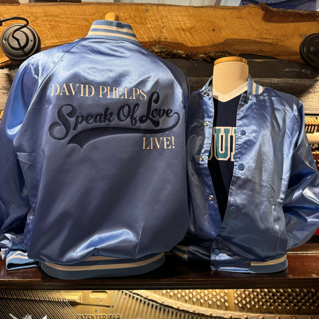 Barn & Bale - David Phelps Official Online Store