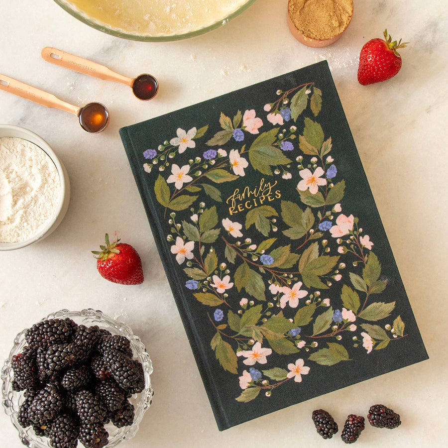 Brambles Heirloom Recipe Book - Barn & Bale