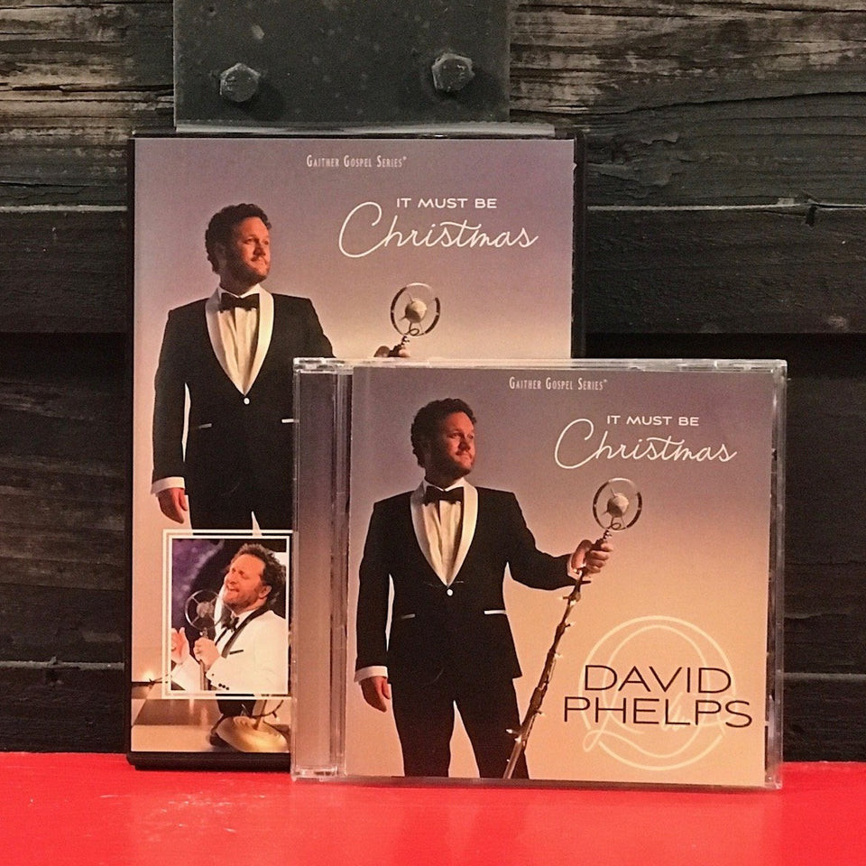 Barn & Bale - David Phelps Official Online Store