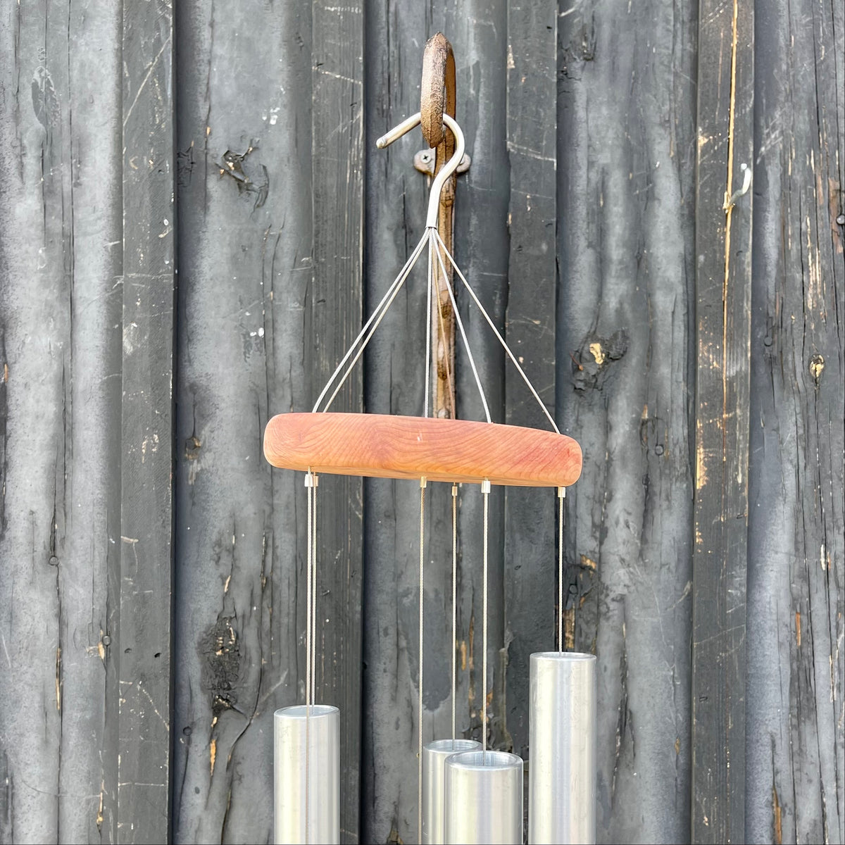 The No More Night Wind Chime - Barn & Bale