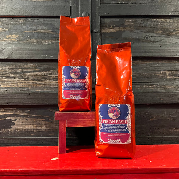 Barn & Bale Pecan Bash Coffee