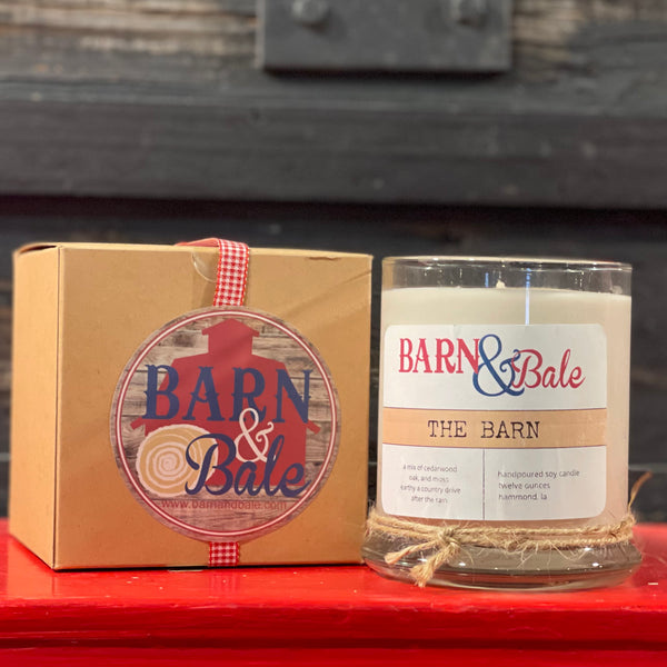 •The Home Goods Collection• - Barn & Bale