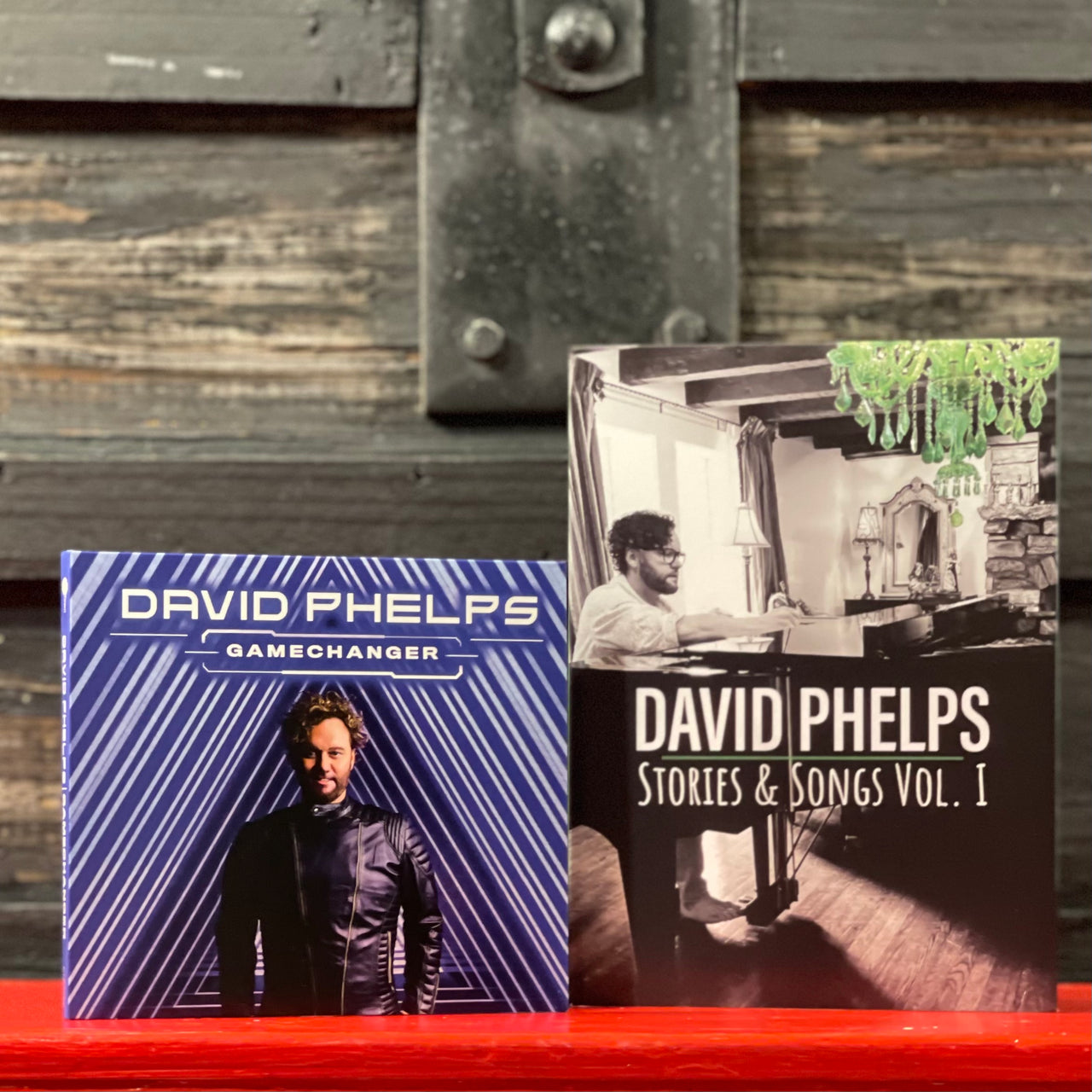 Barn & Bale - David Phelps Official Online Store