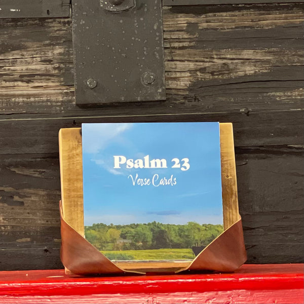 Psalm Cards - Barn & Bale